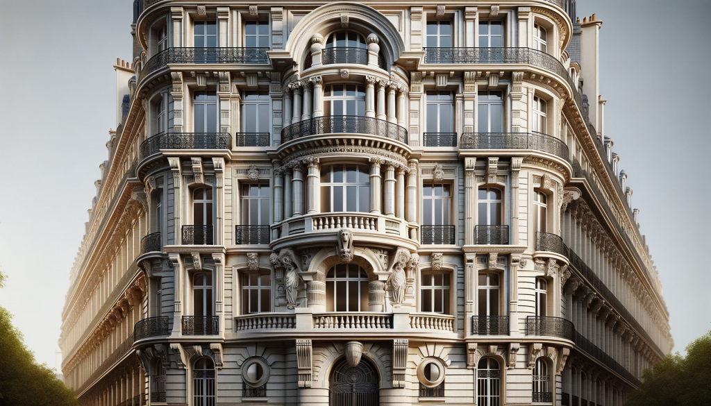 Comment reconnaitre les façades des immeubles en fonction des ...