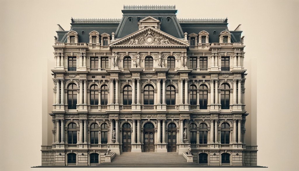 Comment reconnaitre les façades des immeubles en fonction des ...