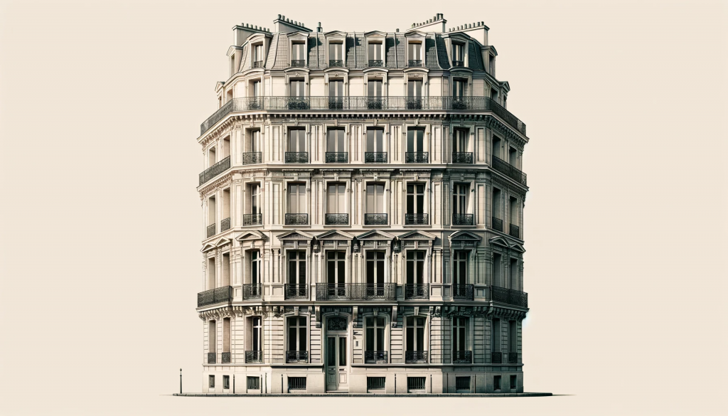 Comment reconnaitre les façades des immeubles en fonction des ...