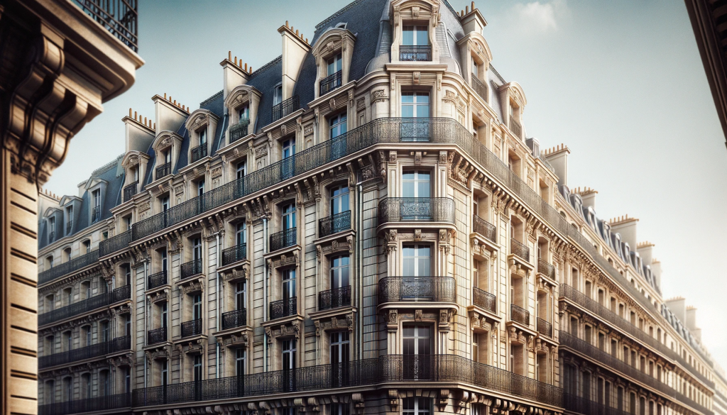 Comment reconnaitre les façades des immeubles en fonction des ...