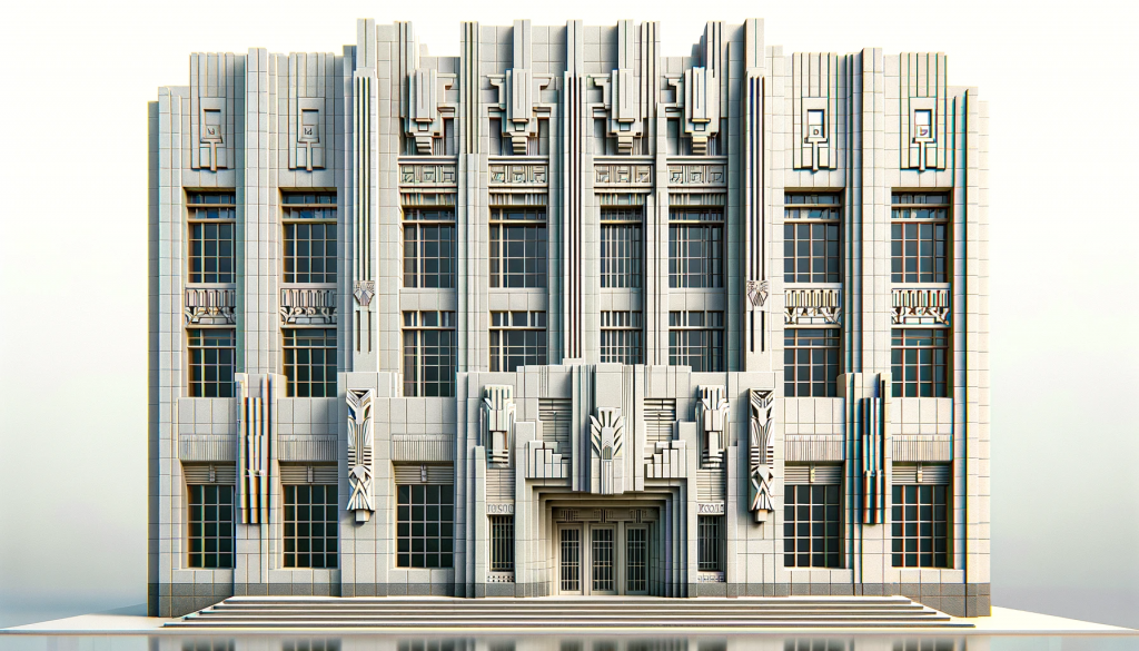 Comment reconnaitre les façades des immeubles en fonction des ...