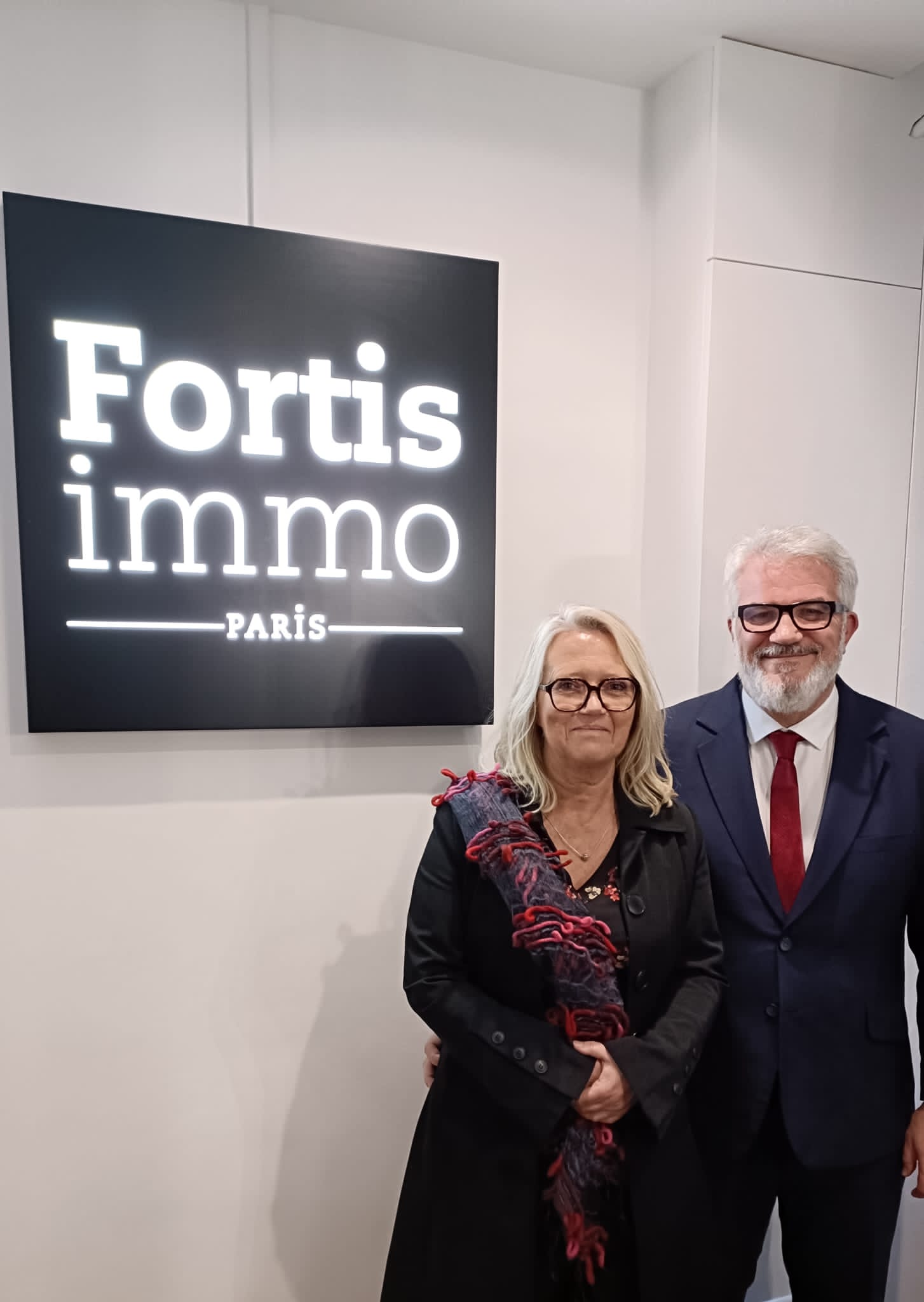 Le chauve qui rit - Pierre.immo